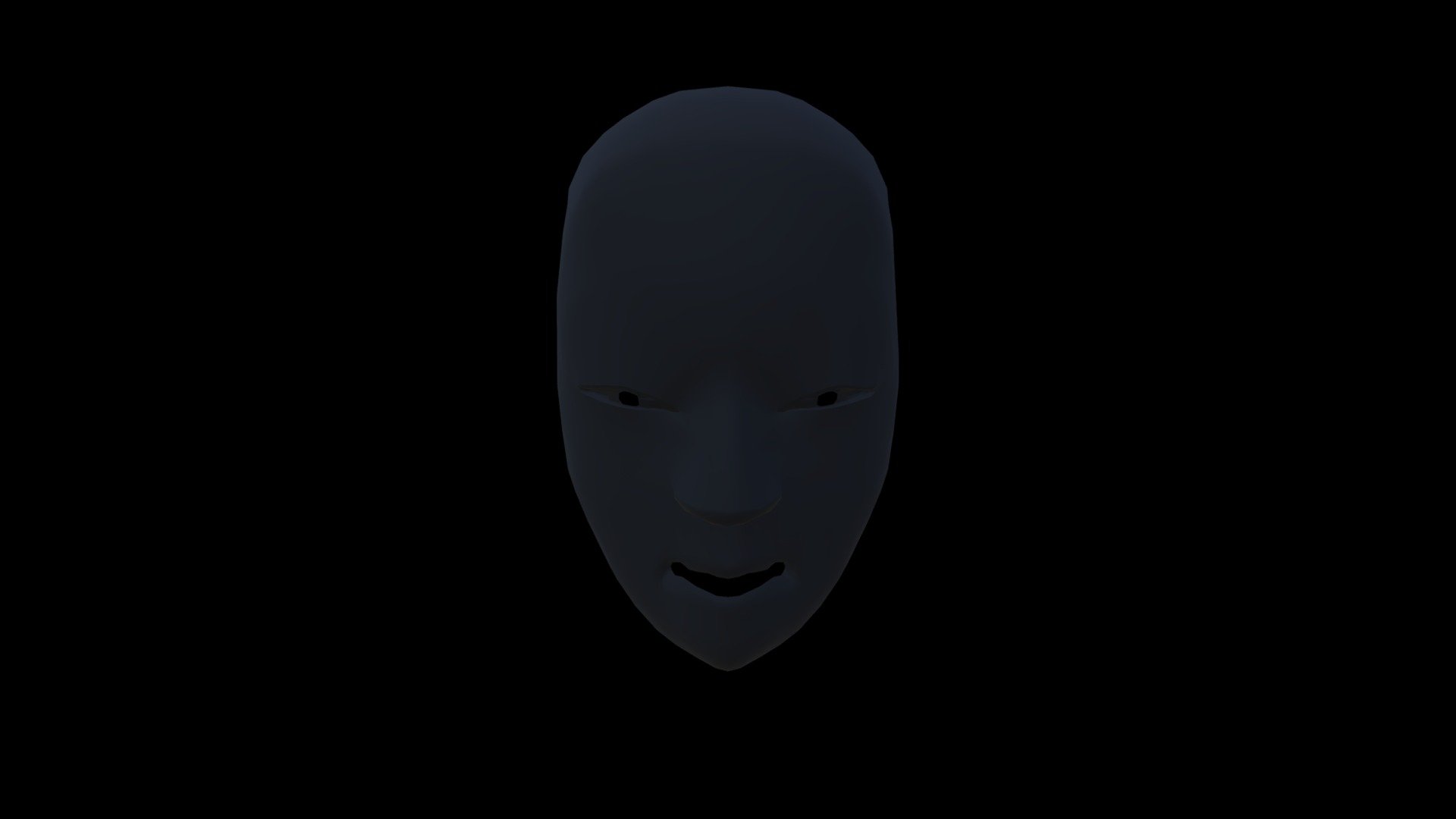 Char-A_mask_01 - 3D model by Ypeter [bef978d] - Sketchfab