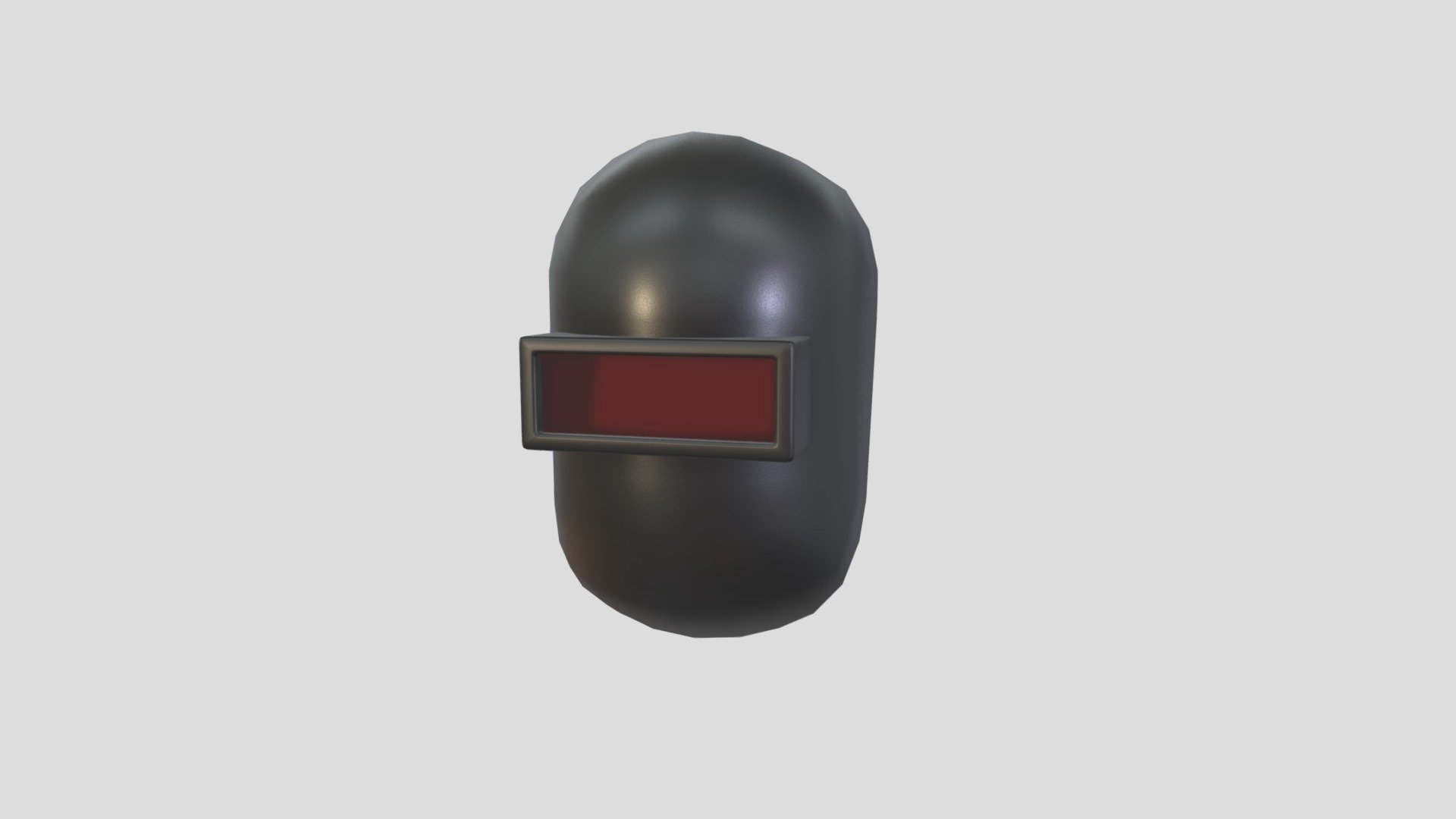 Welding Mask - Buy Royalty Free 3D model by bariacg [befd10b ...