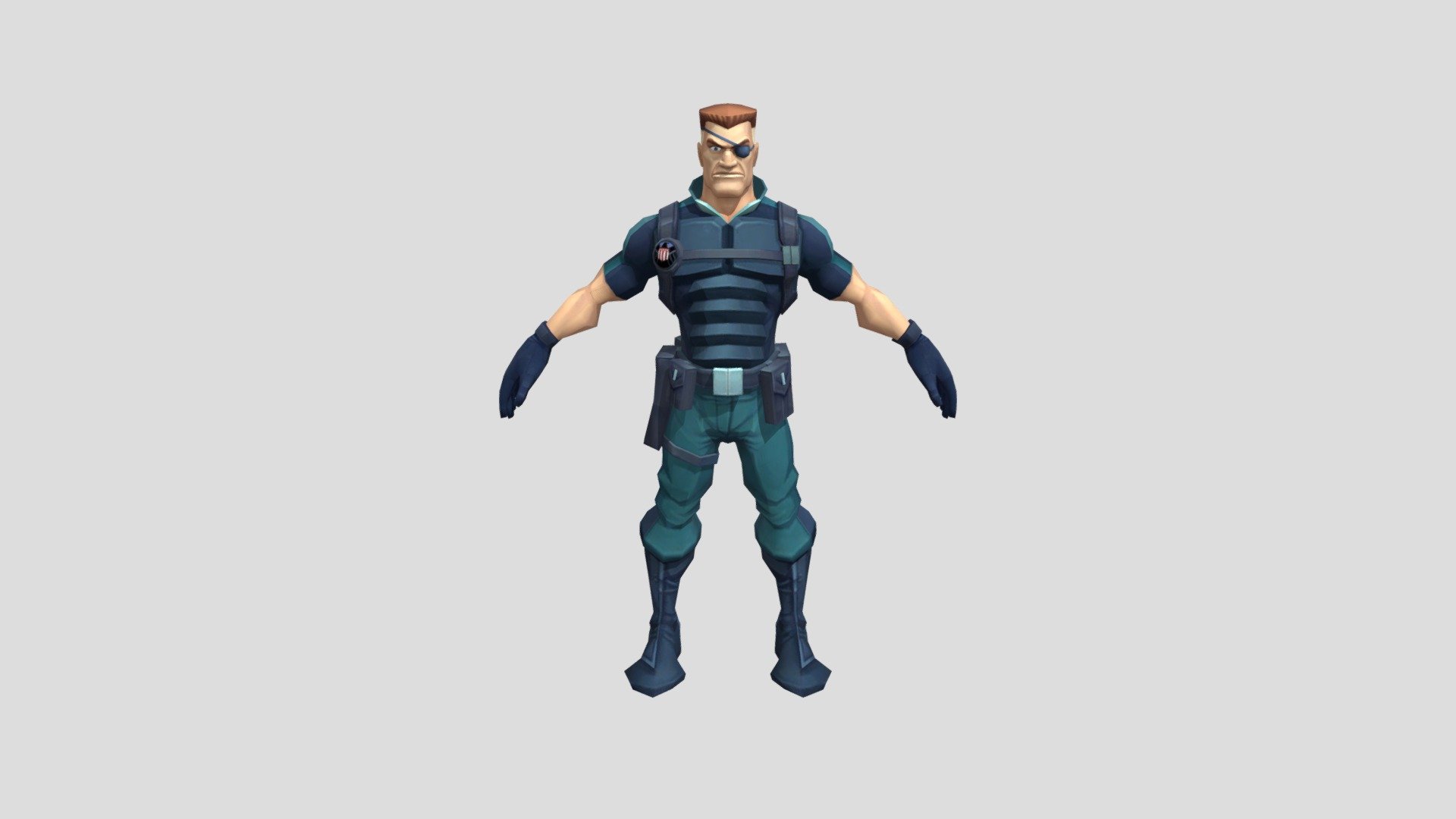 PC Computer - Spider-Man Friend or Foe - Nick Fu - Download Free 3D ...