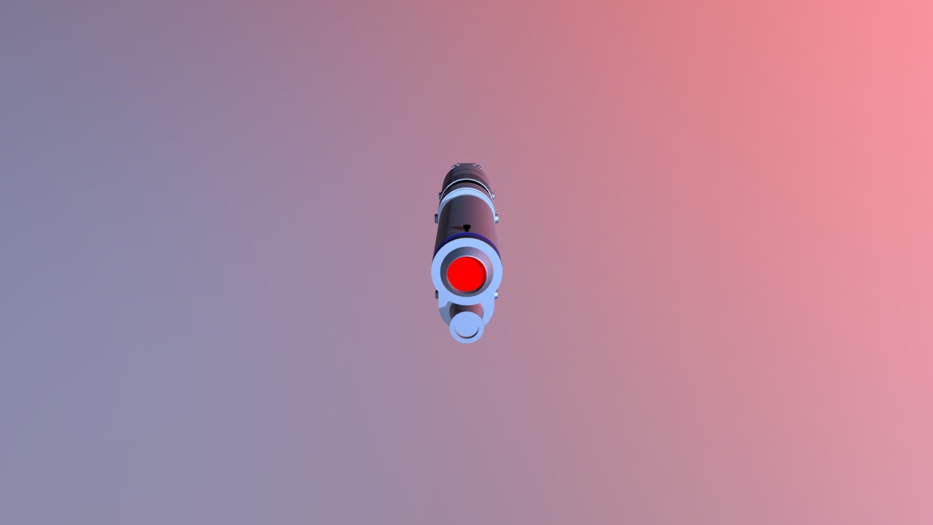 Ray's Blaster - 3D model by Cyttorax [befffc2] - Sketchfab
