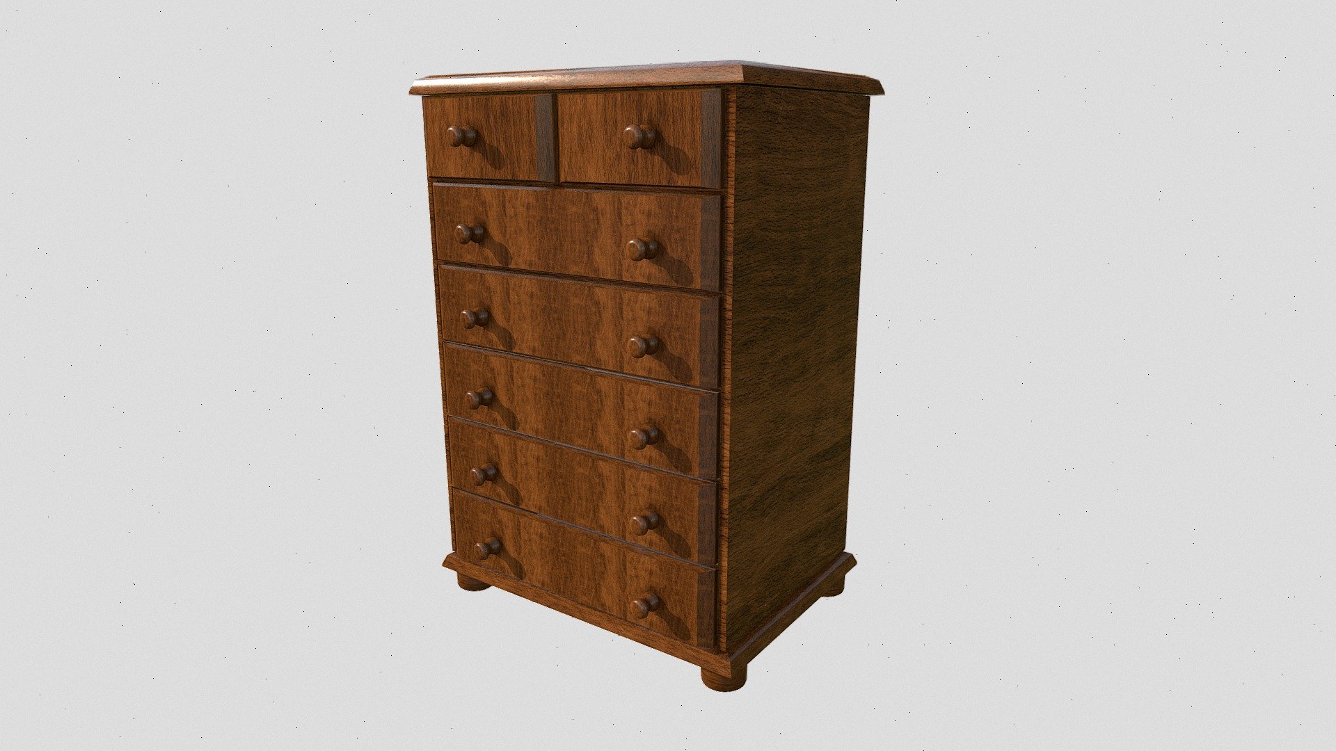 Low Poly Openable Drawer - Buy Royalty Free 3D model by Hoody468 ...