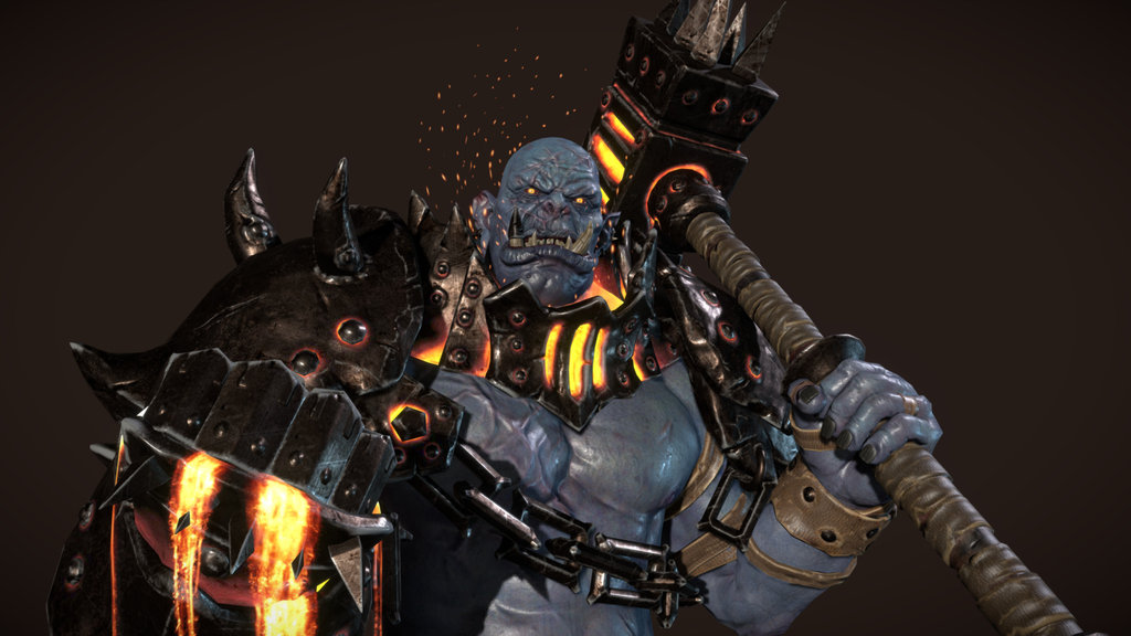 warcraft - A 3D model collection by 1069994301 - Sketchfab