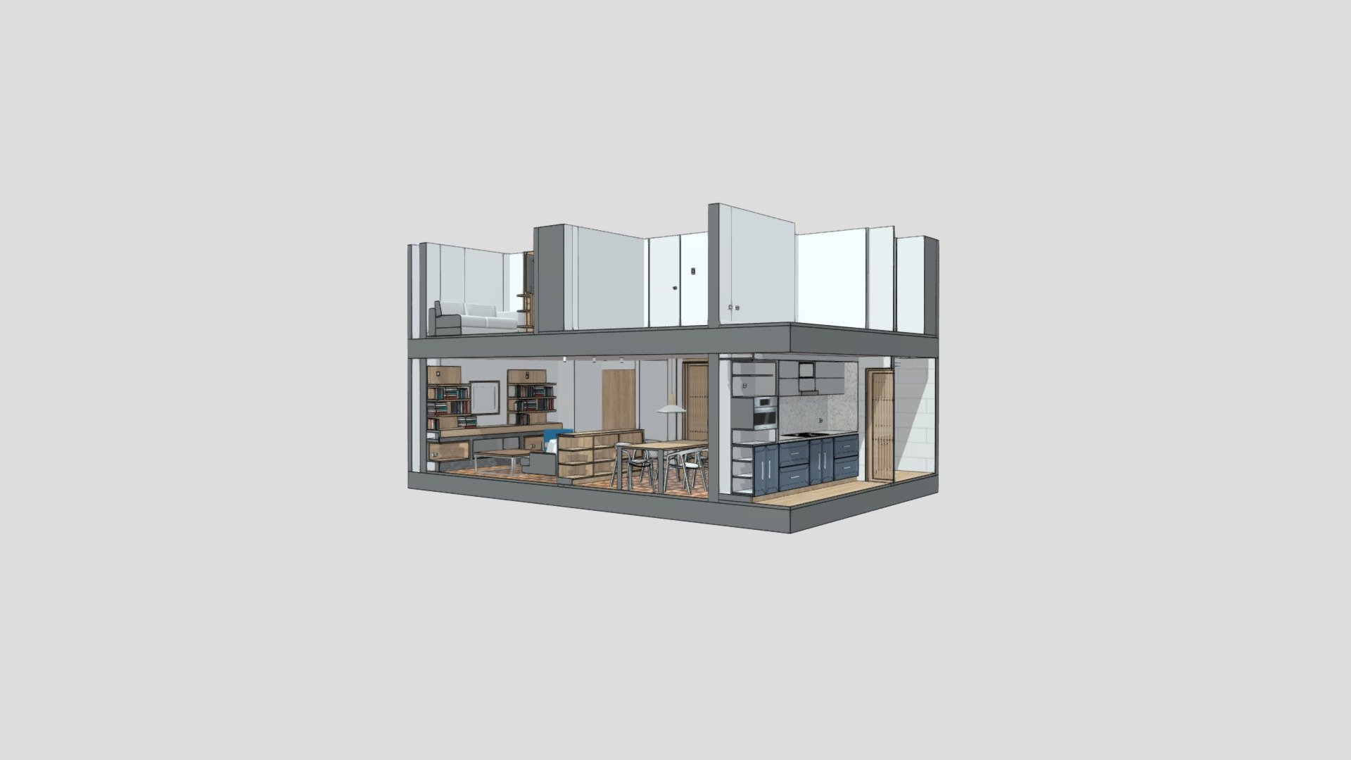 Reforma_CM_Sketchfab - Download Free 3D model by Roko.Design [bf027f8 ...
