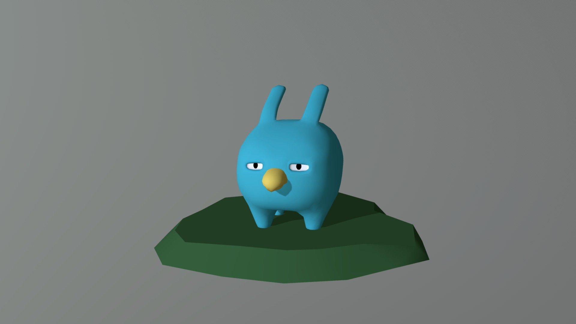 Cute - 3D model by Nazoha [bf02b46] - Sketchfab