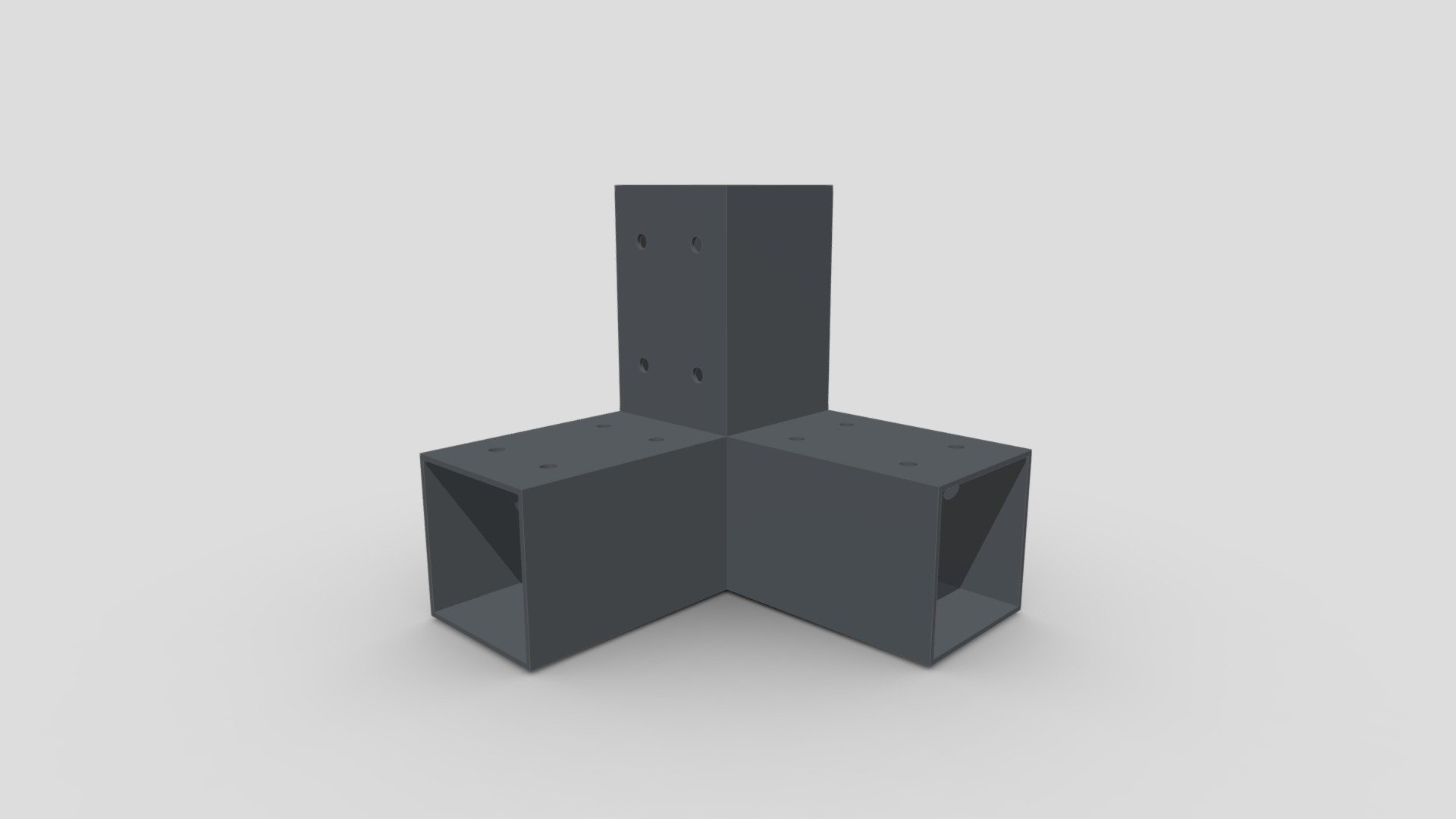Conn_graphite - 3D model by gewer89 [bf02cec] - Sketchfab