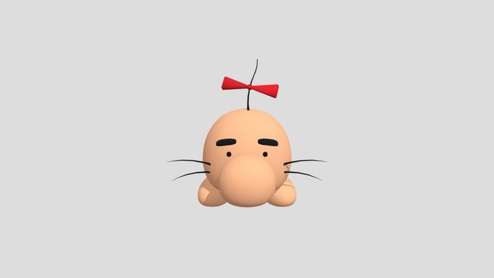 BionicKota - Sketchfab