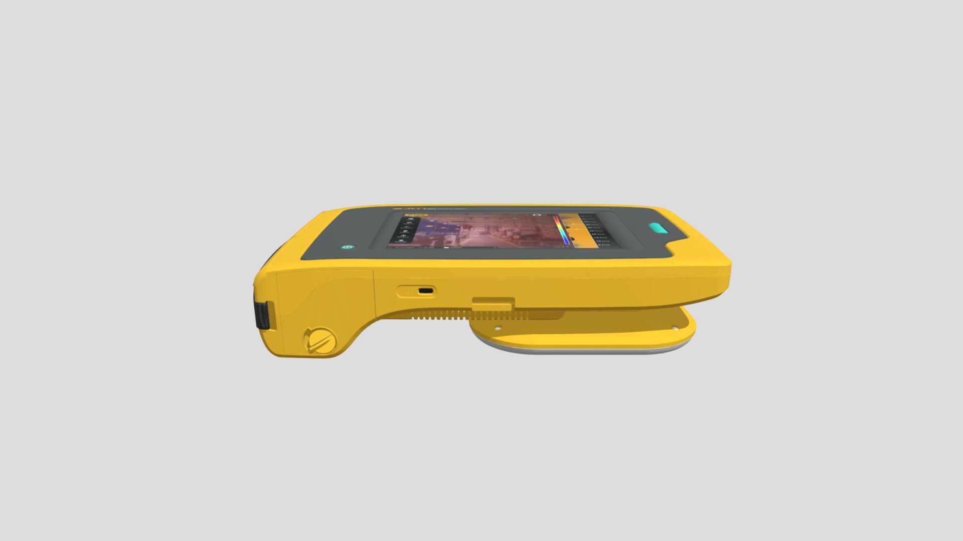 fluex - 3D model by afjalhusain321 [bf03e45] - Sketchfab
