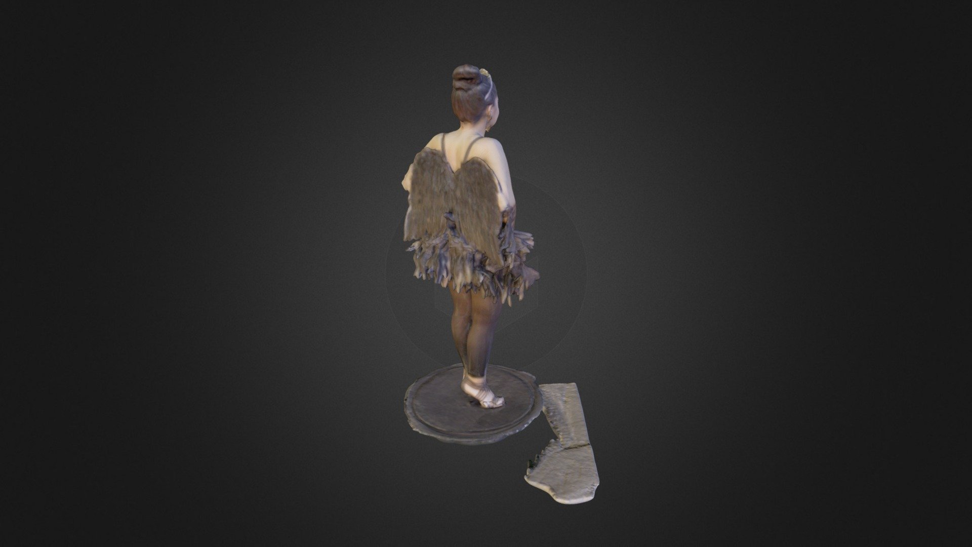 169 Jessalyn - 3D model by ForgeStudio (@forgestudio3d) [bf06625 ...