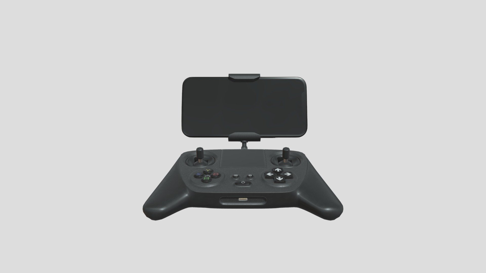 Remote Control - 3D model by weeevo (@ItzWeevo) [bf07514] - Sketchfab