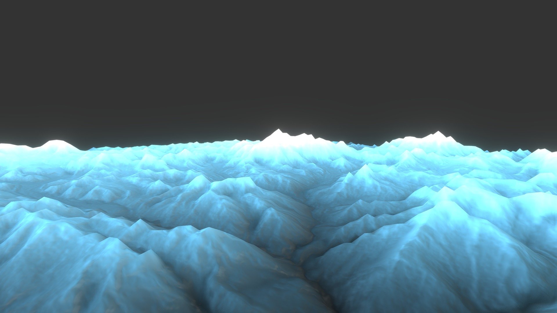 Terrain Visualization - 3D model by Shakur [bf07762] - Sketchfab