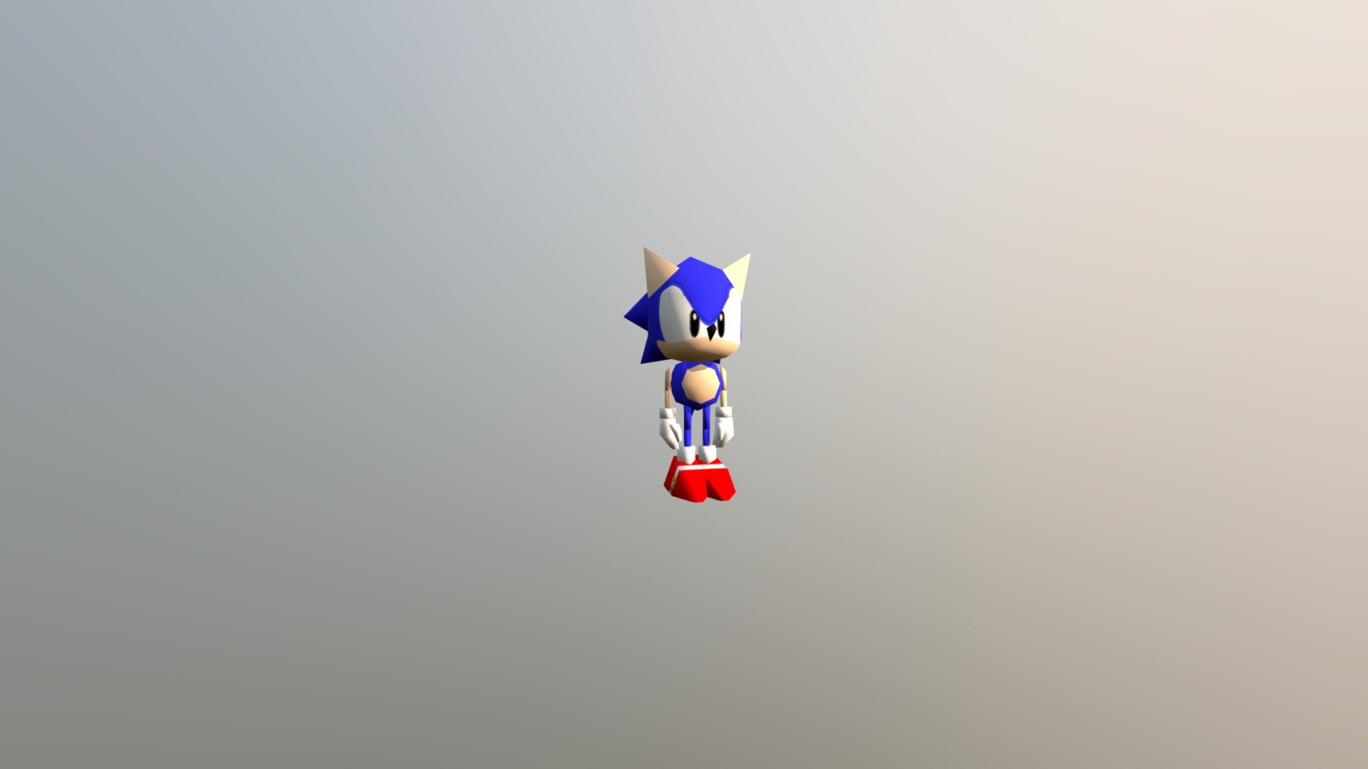 saturn_sonic (1) - 3D model by Sonic 777 (@solanochavesmateo) [bf07983 ...