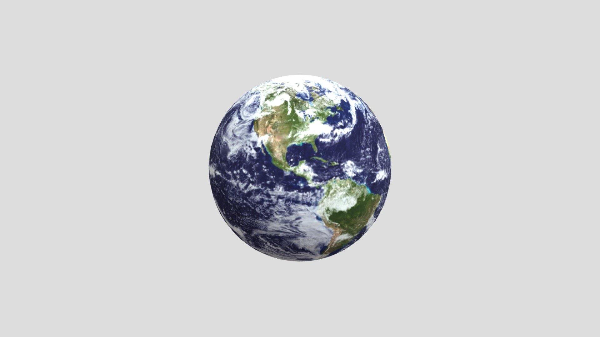 earth - Download Free 3D model by KevTheDev [bf08b3c] - Sketchfab