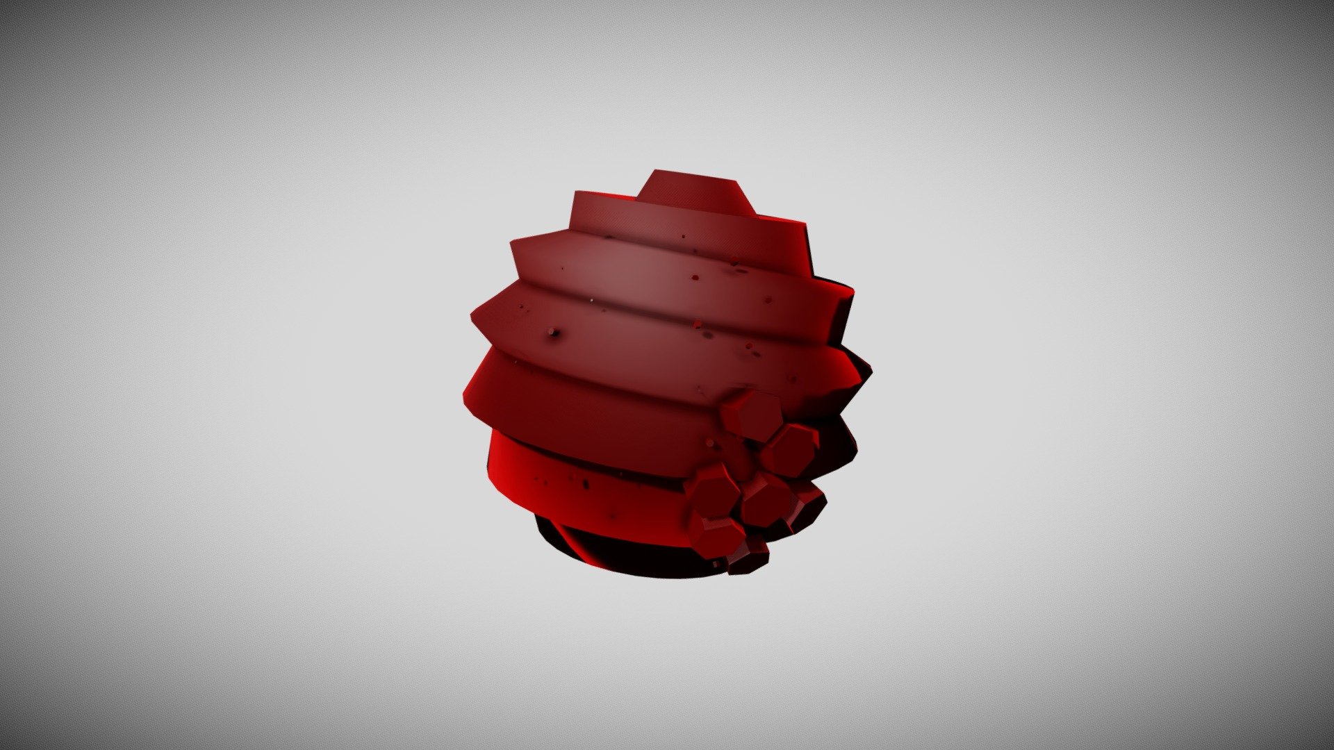 Orb Hex 4 - Buy Royalty Free 3D model by Chaitanya Krishnan ...