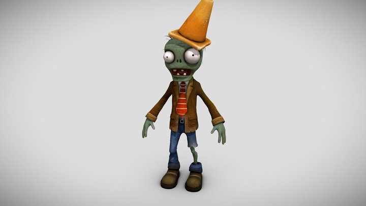 Pvz 3D models - Sketchfab