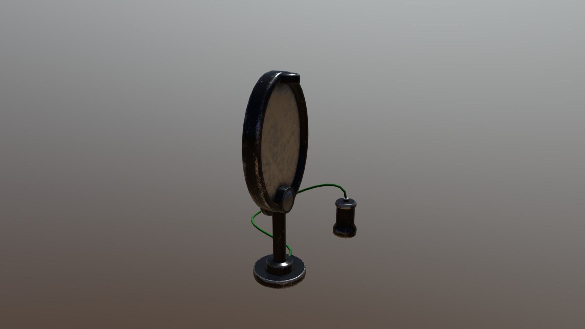 Electrical Experimenter - Telephot - Download Free 3D model by ...