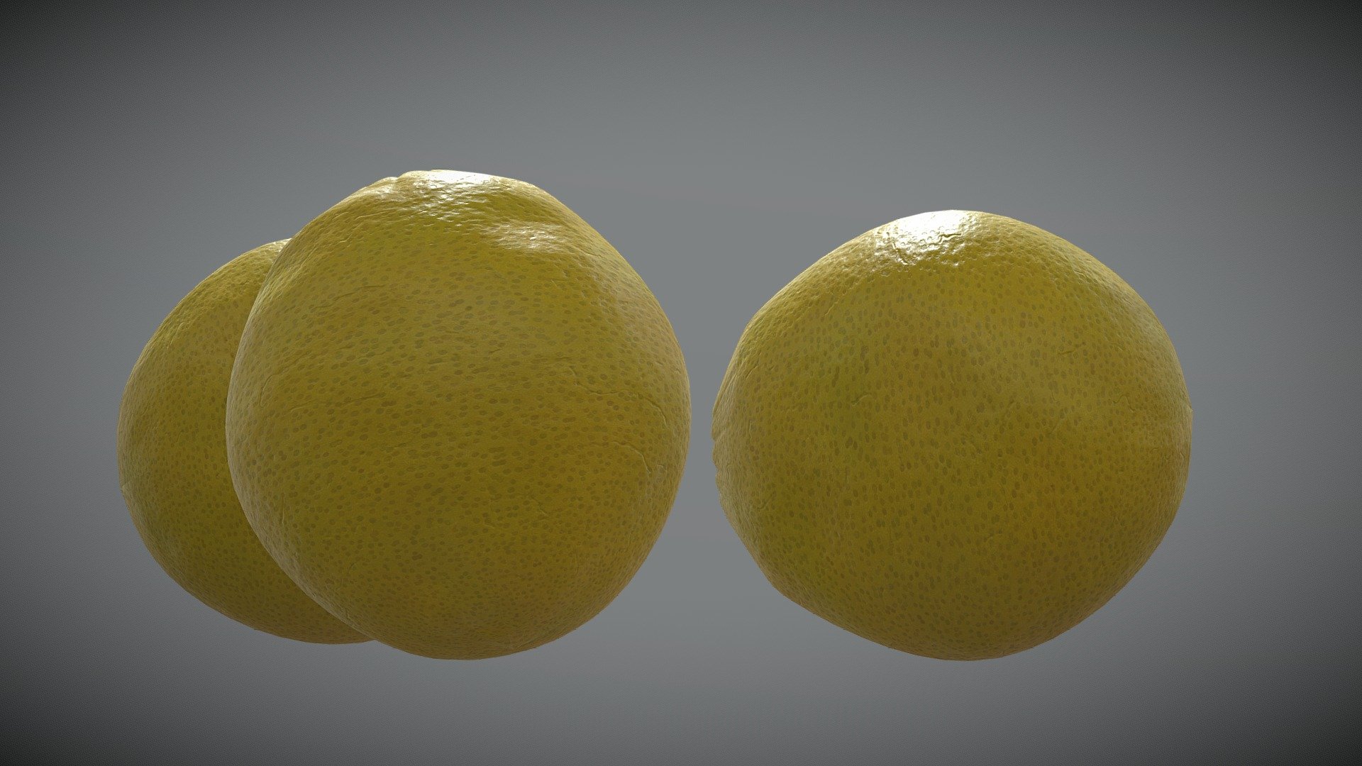 Lemon - Download Free 3D model by nada.sharafuddin [bf0c268] - Sketchfab