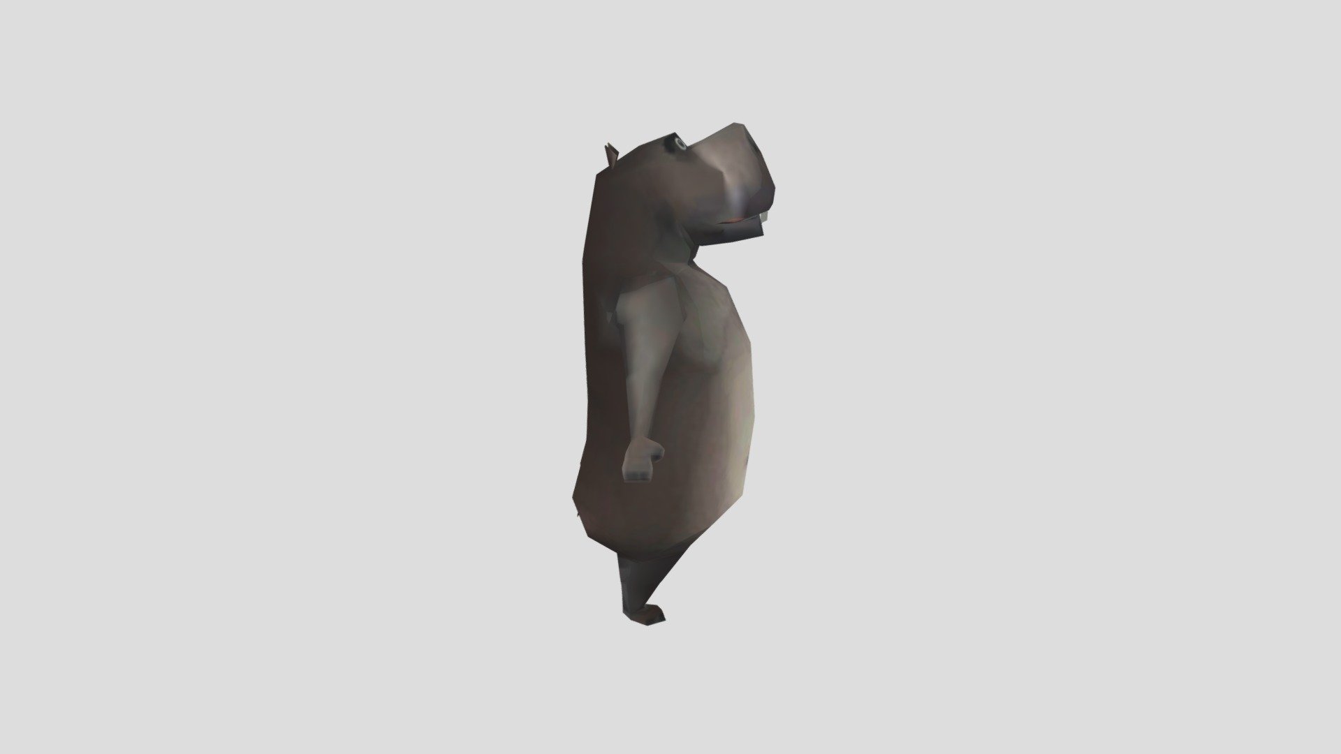 Madagascar Escape 2 Africa - Moto Moto - Download Free 3D model by ...