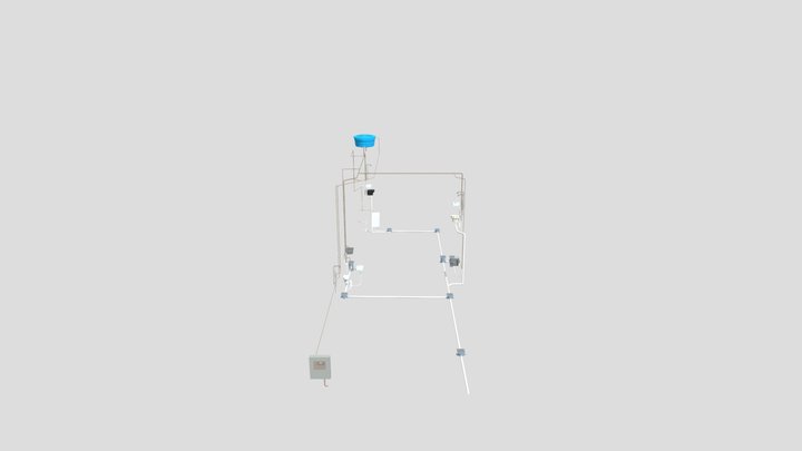 Navisworks 3D models - Sketchfab