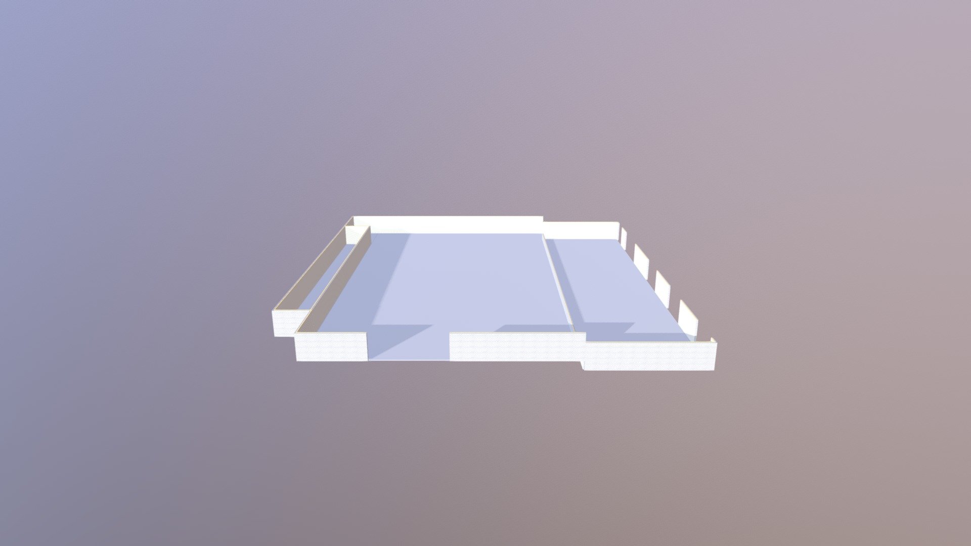 BSB_Layout - 3D model by JuanL [bf0c530] - Sketchfab