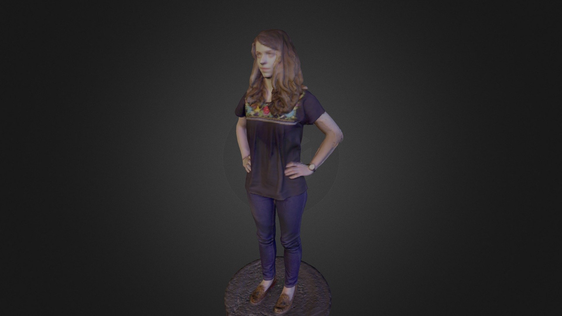 Maddy - 3D model by The Robots Are Coming (@the-robots-are-coming ...