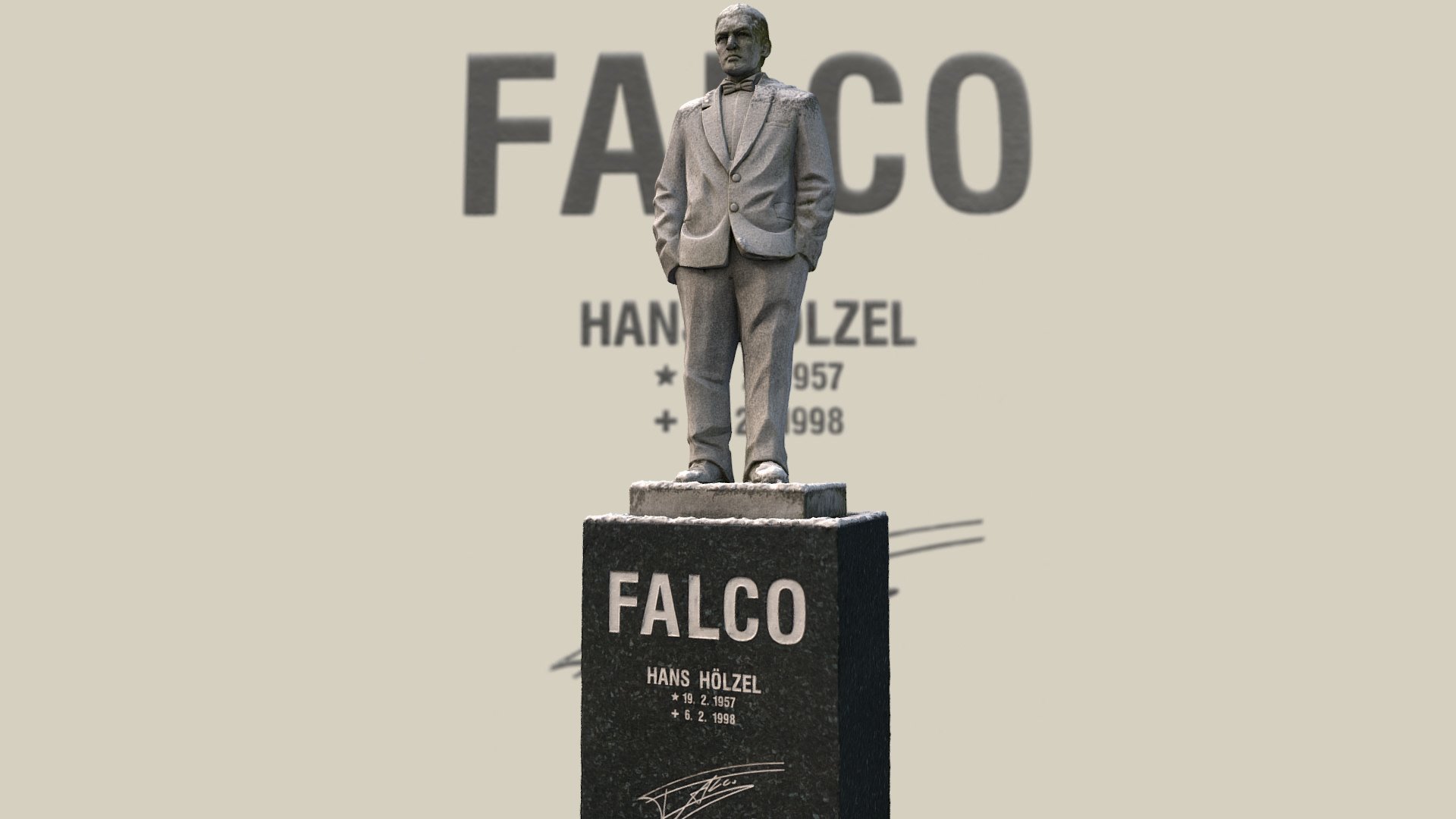 Falco - 3D model by noe-3d.at (@www.noe-3d.at) [bf0d7ec] - Sketchfab