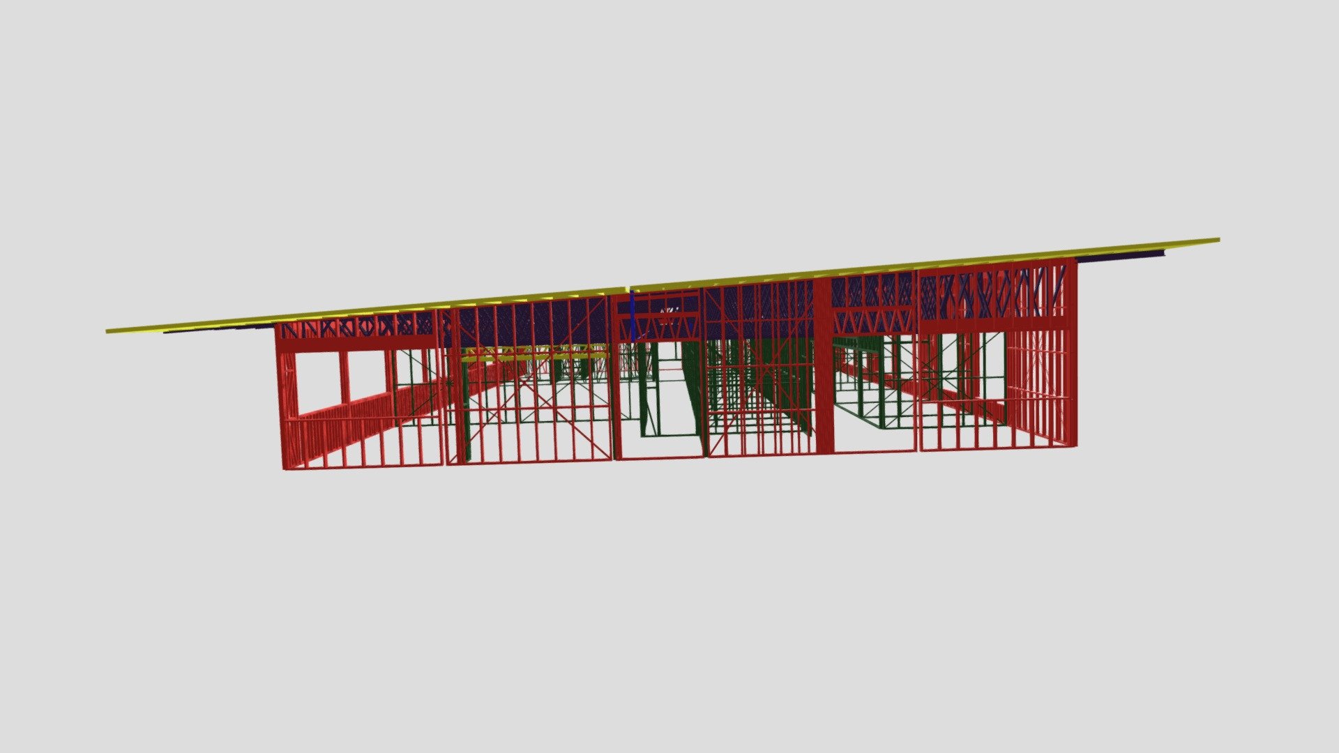 Supagas Pinkenba - Office - 3D model by mchughsteel [bf0d7ee] - Sketchfab