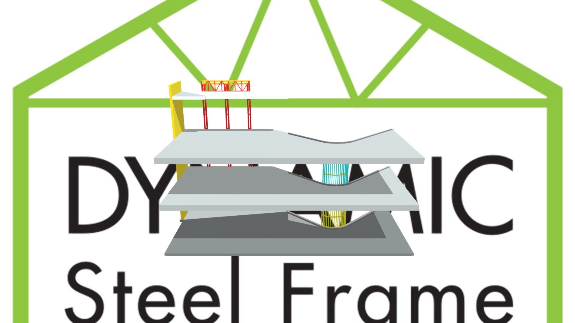 Circular_Frame - 3D model by Dynamic Steel Frame (@DynamicSteelFrame ...