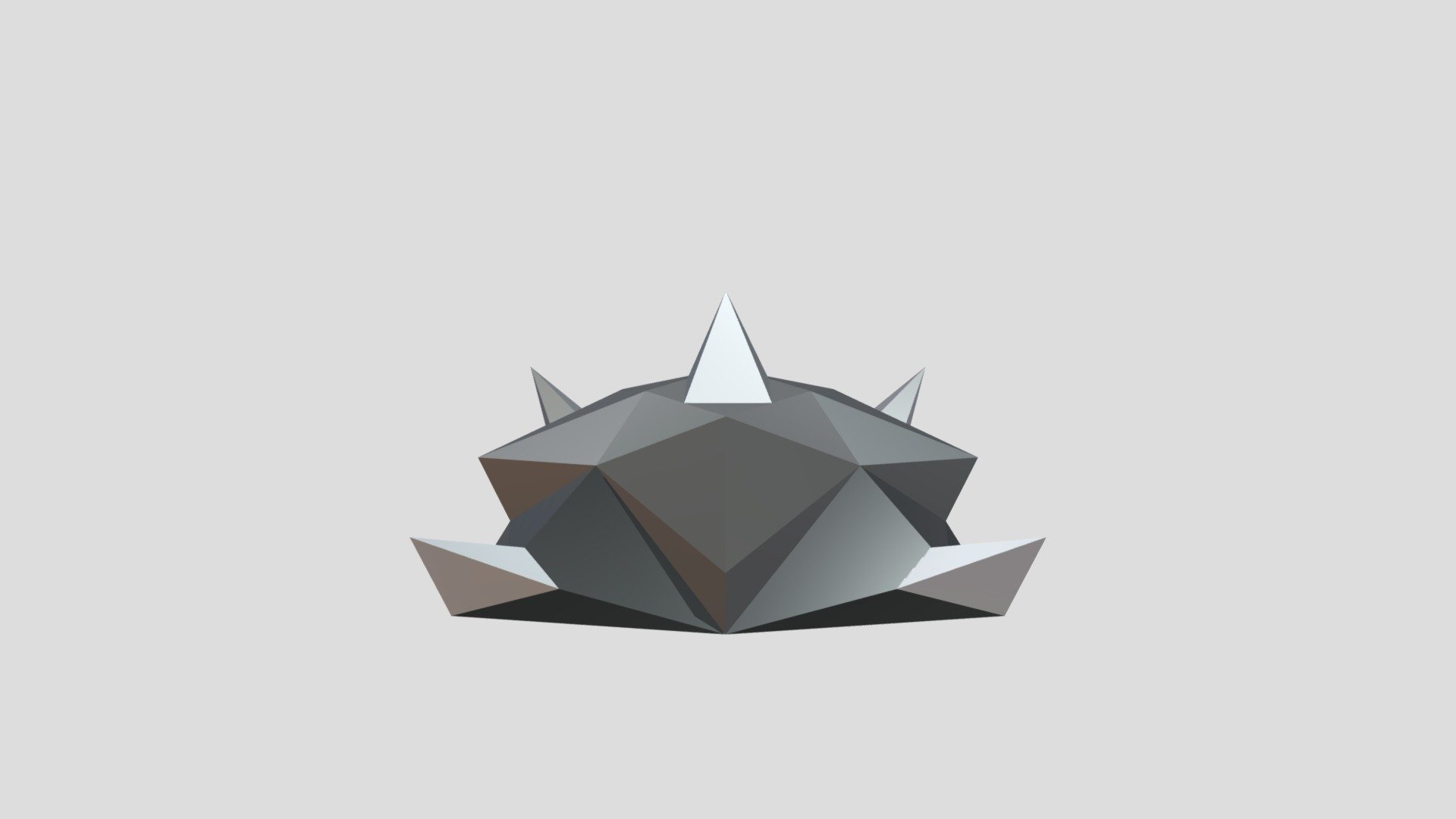 Spike Rock - Download Free 3D model by theshadowmerchant [bf0e27d ...