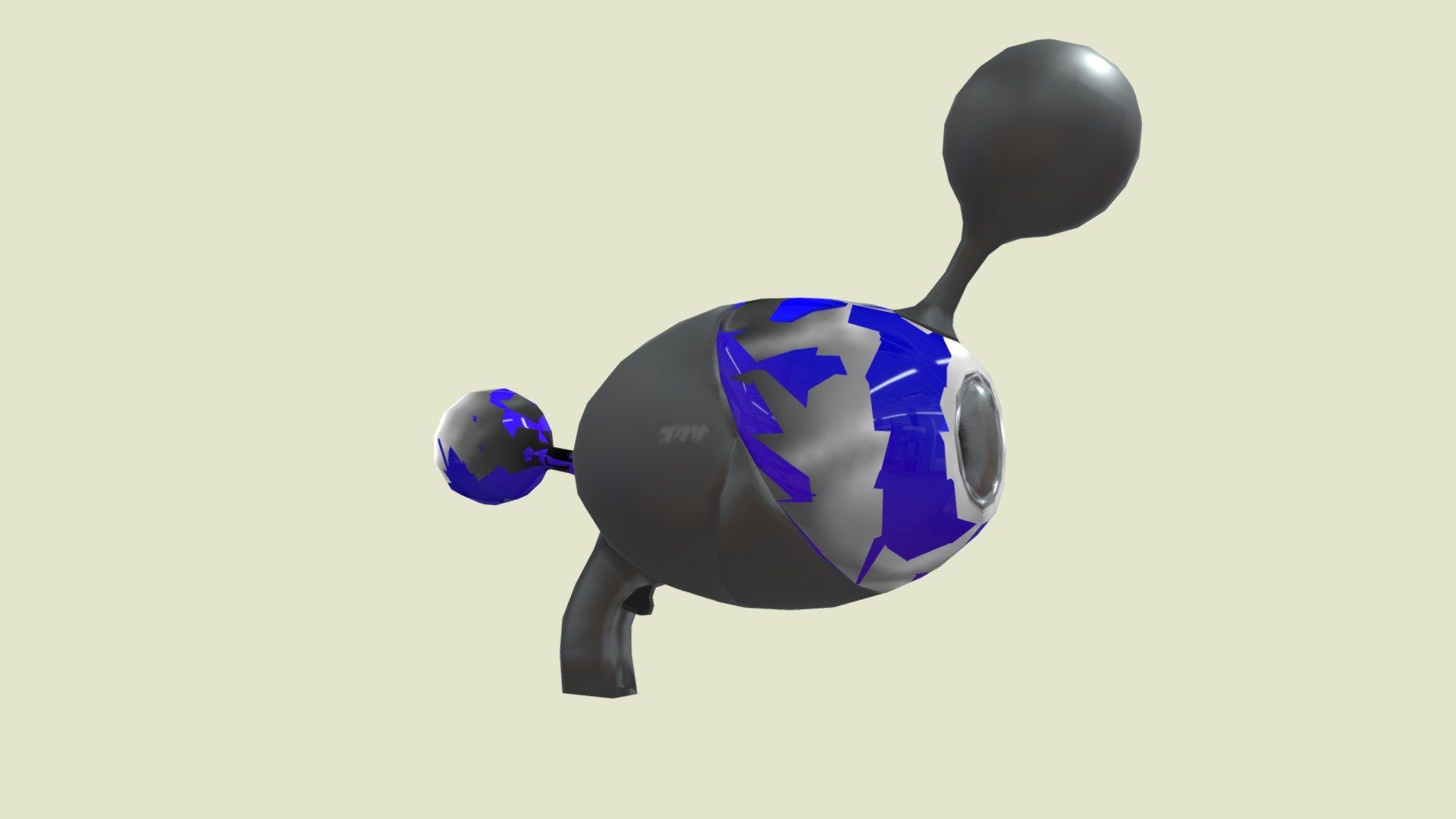 Luna Blaster Neo - Download Free 3D model by ThePinguFan2006 ...