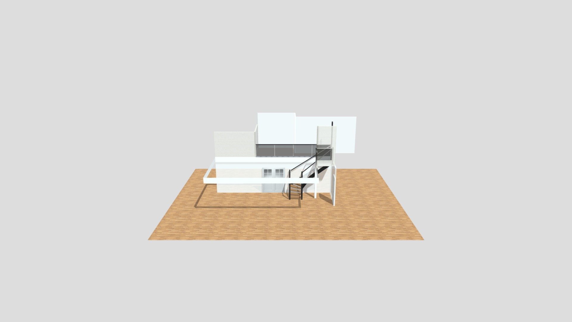L2_Elegant_VH - 3D model by WestwoodStairs [bf0f615] - Sketchfab