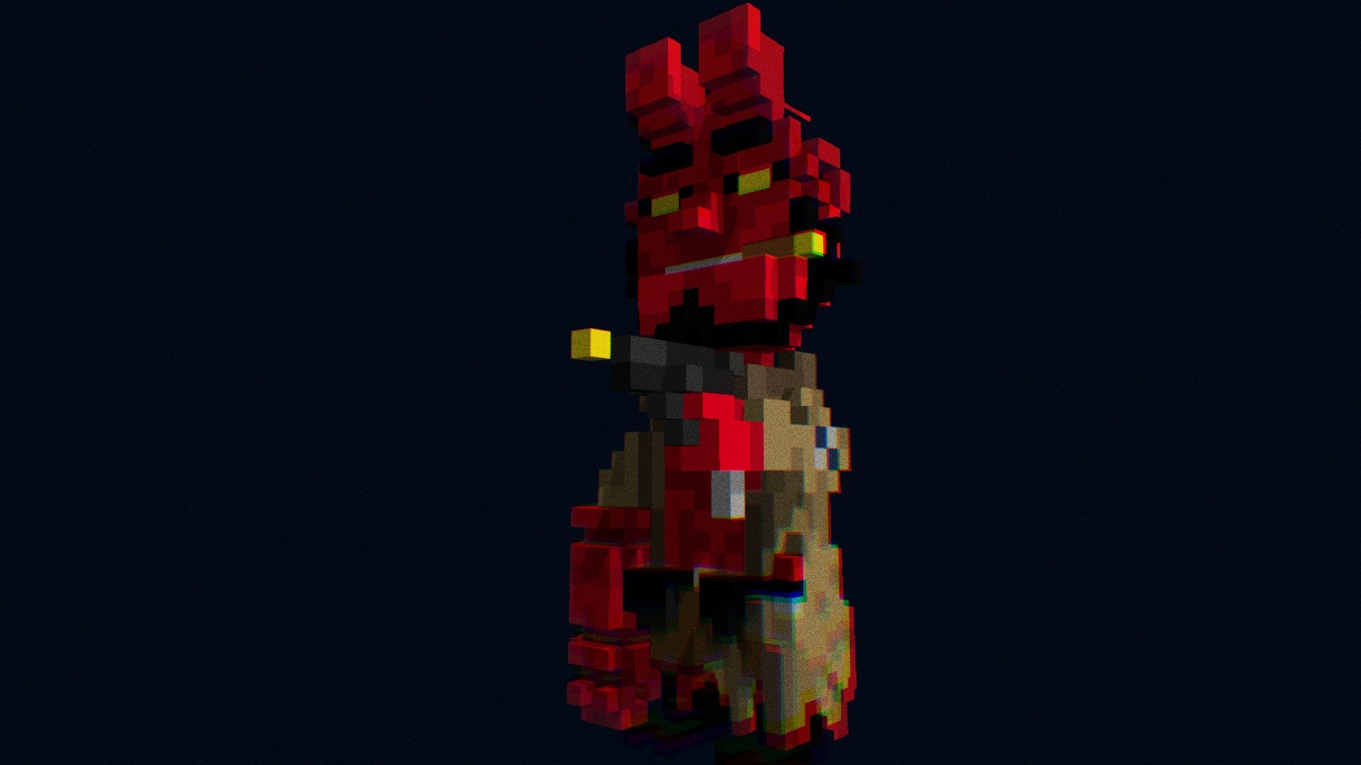 HB - 3D model by Lord_comic [bf0fab7] - Sketchfab