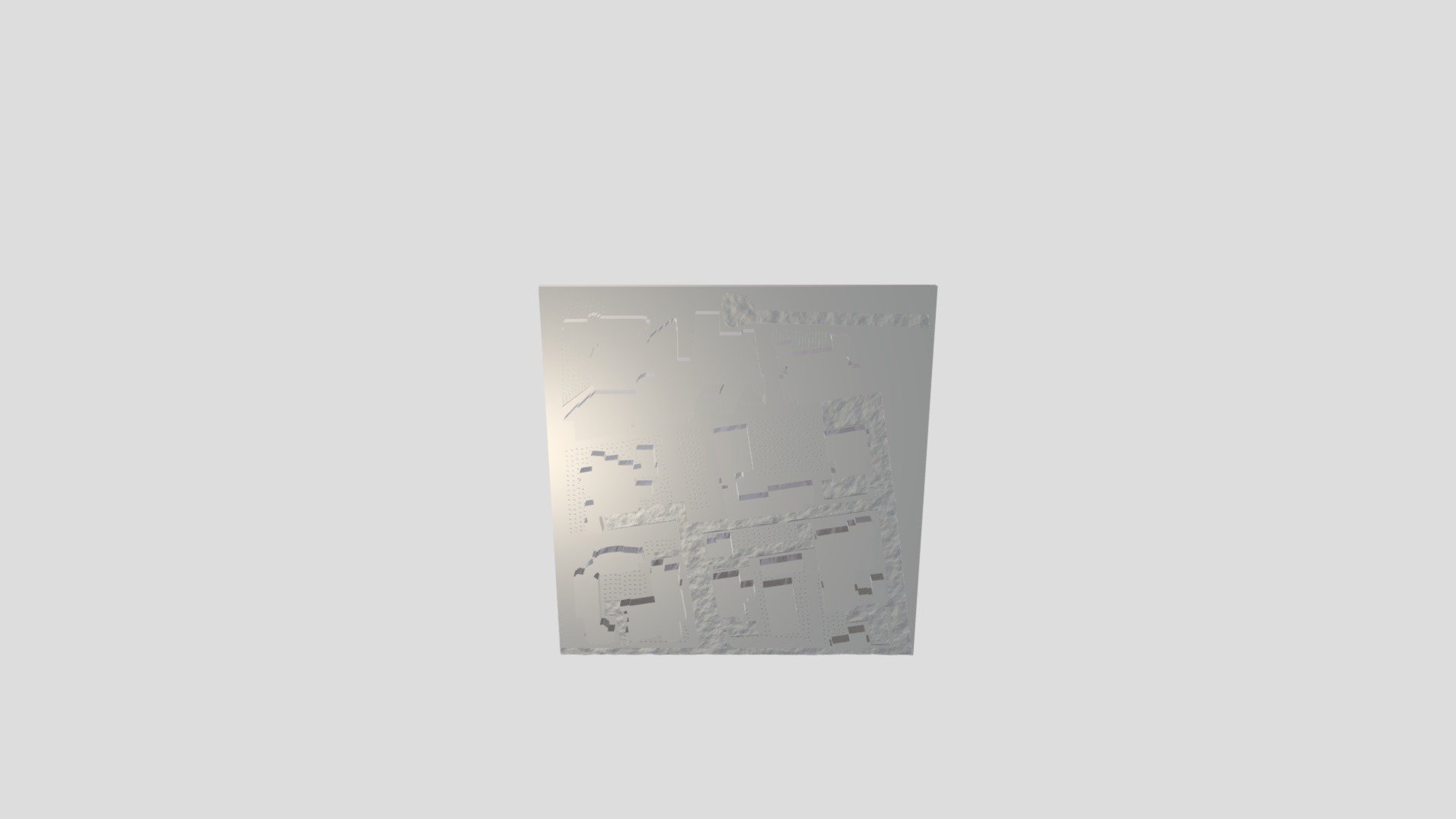 Map-withRoads - 3D model by rd78tad [bf0fe11] - Sketchfab
