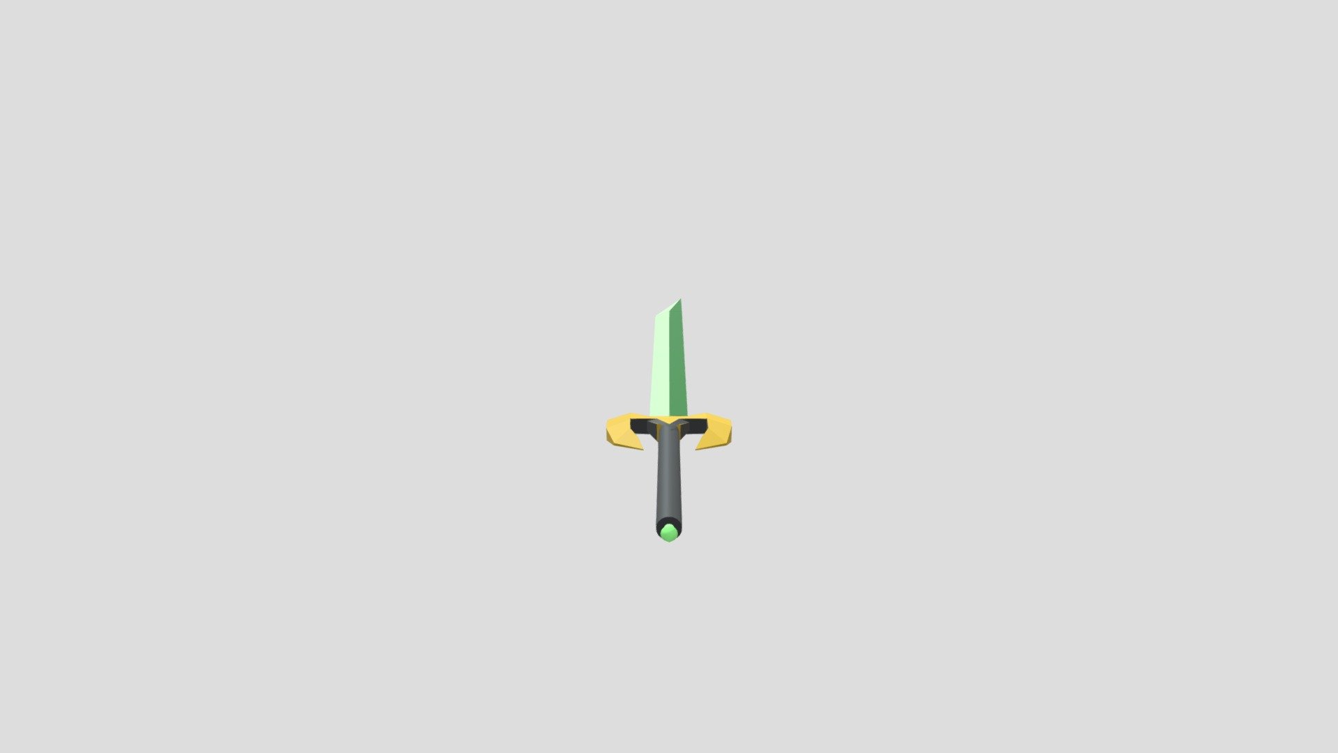 SwordJ - 3D model by nareerat.na [bf10529] - Sketchfab