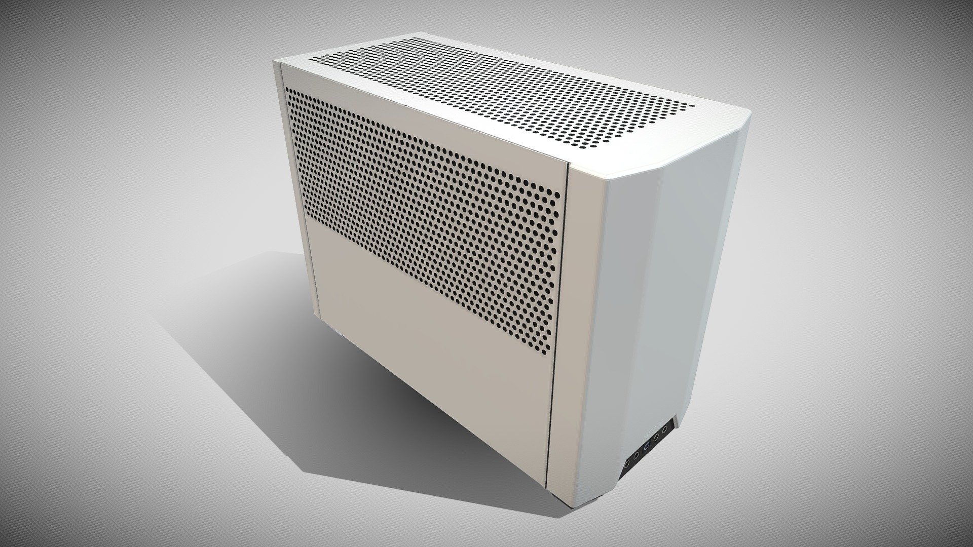 Ncase M1 - Download Free 3D model by Vivien Deroche (@blue-odym ...
