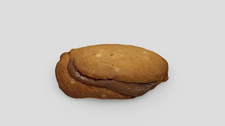 Nutella 3D models - Sketchfab