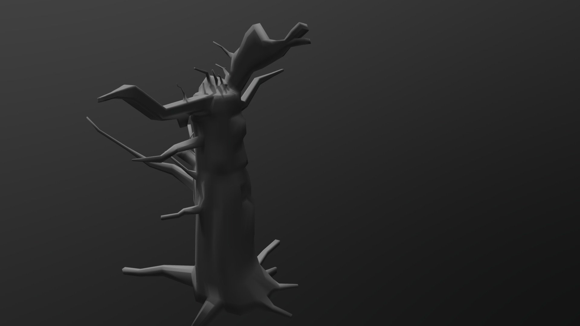 Anthropomorphic Tree-Elf - Download Free 3D model by SIAKAS 3D ...