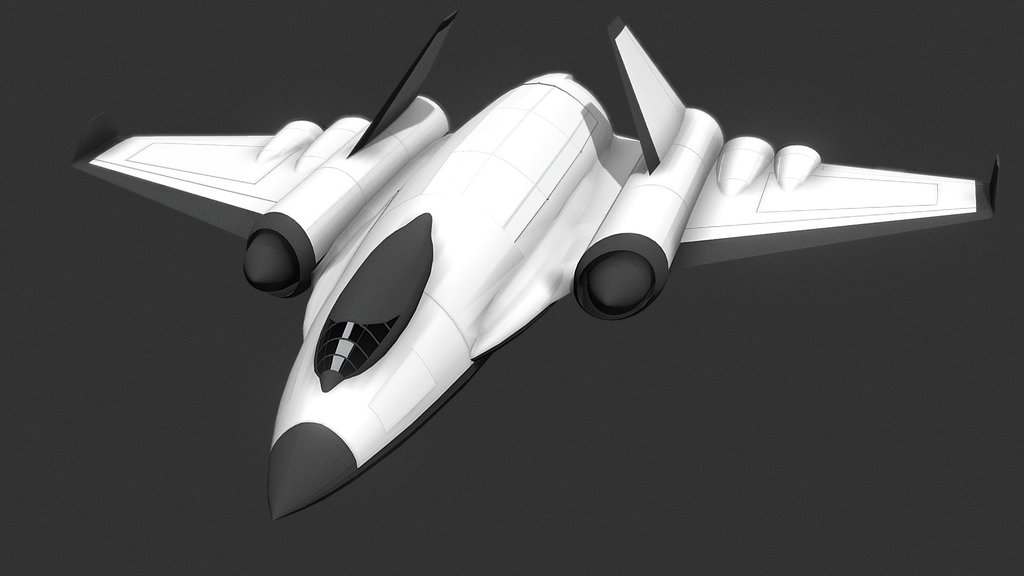 Plane designs - own - A 3D model collection by nestor_d - Sketchfab