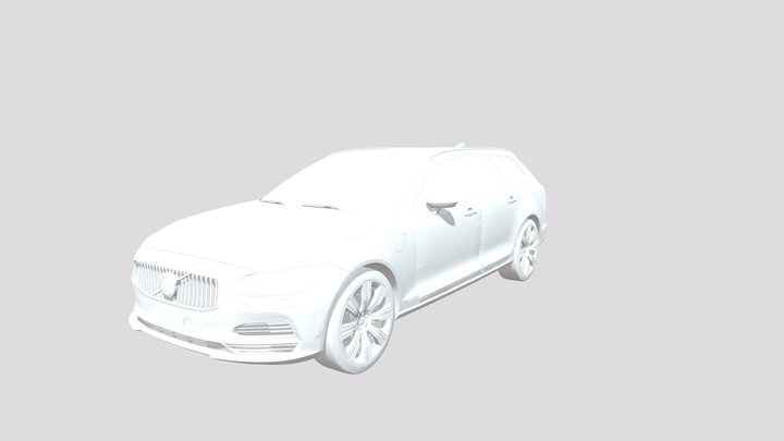 Volvo 3D models - Sketchfab