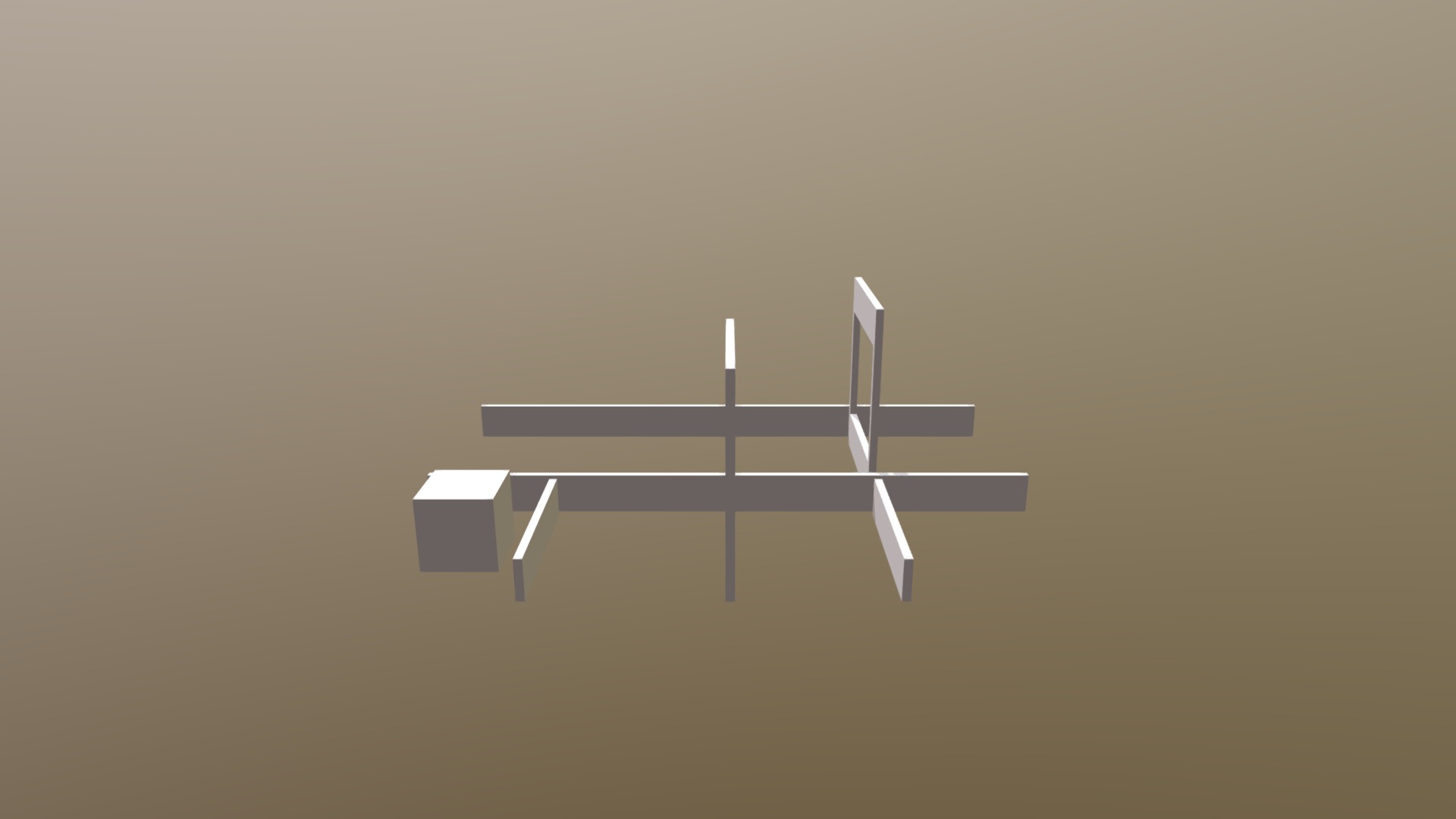 Animation Obstacle Course - 3D model by MichaelRule [bf18115] - Sketchfab