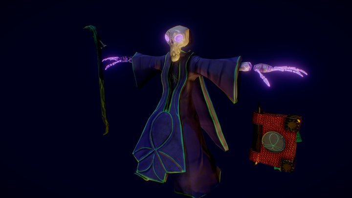 Litch 3D models - Sketchfab