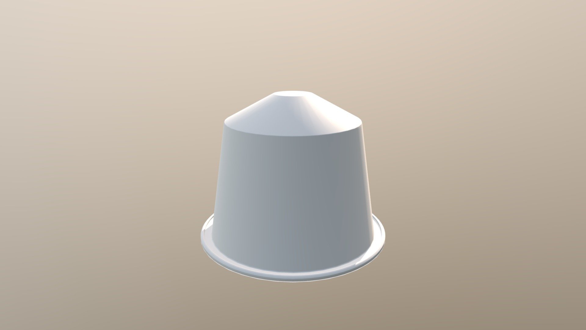 Capsule - 3D model by billyu [bf1a476] - Sketchfab