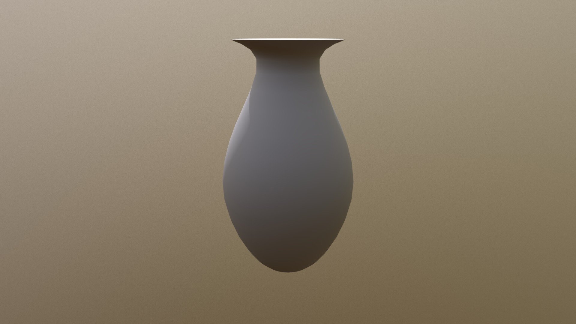 Vase - 3D model by kellyle [bf1ac70] - Sketchfab