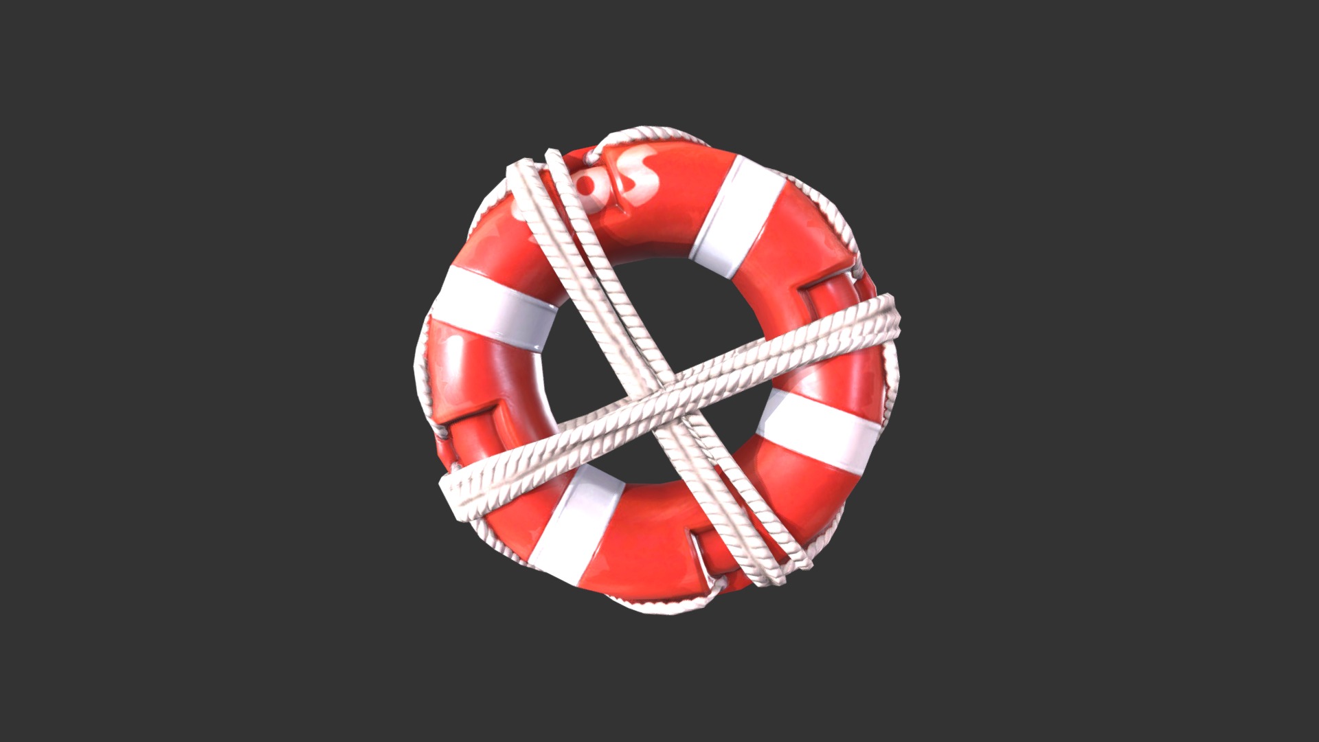 Rescue Ring Back Bling - 3D model by Fortnite Skins (@fortniteskins ...