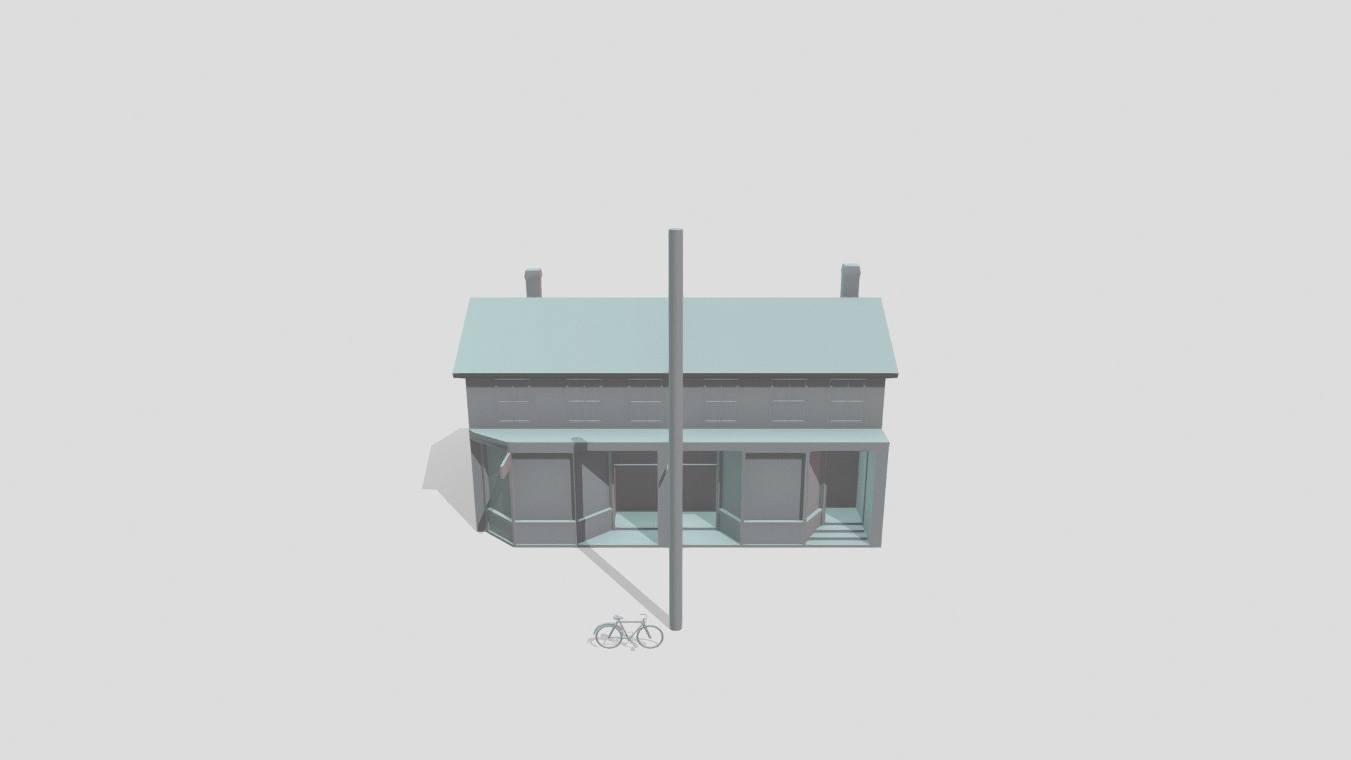 Building, Laundry_1 - Download Free 3D model by shelby (@shelby.delpay ...