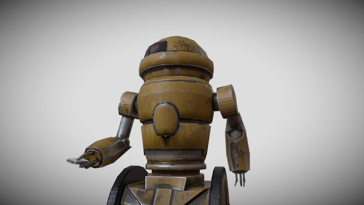 Mechanicus 3D models - Sketchfab