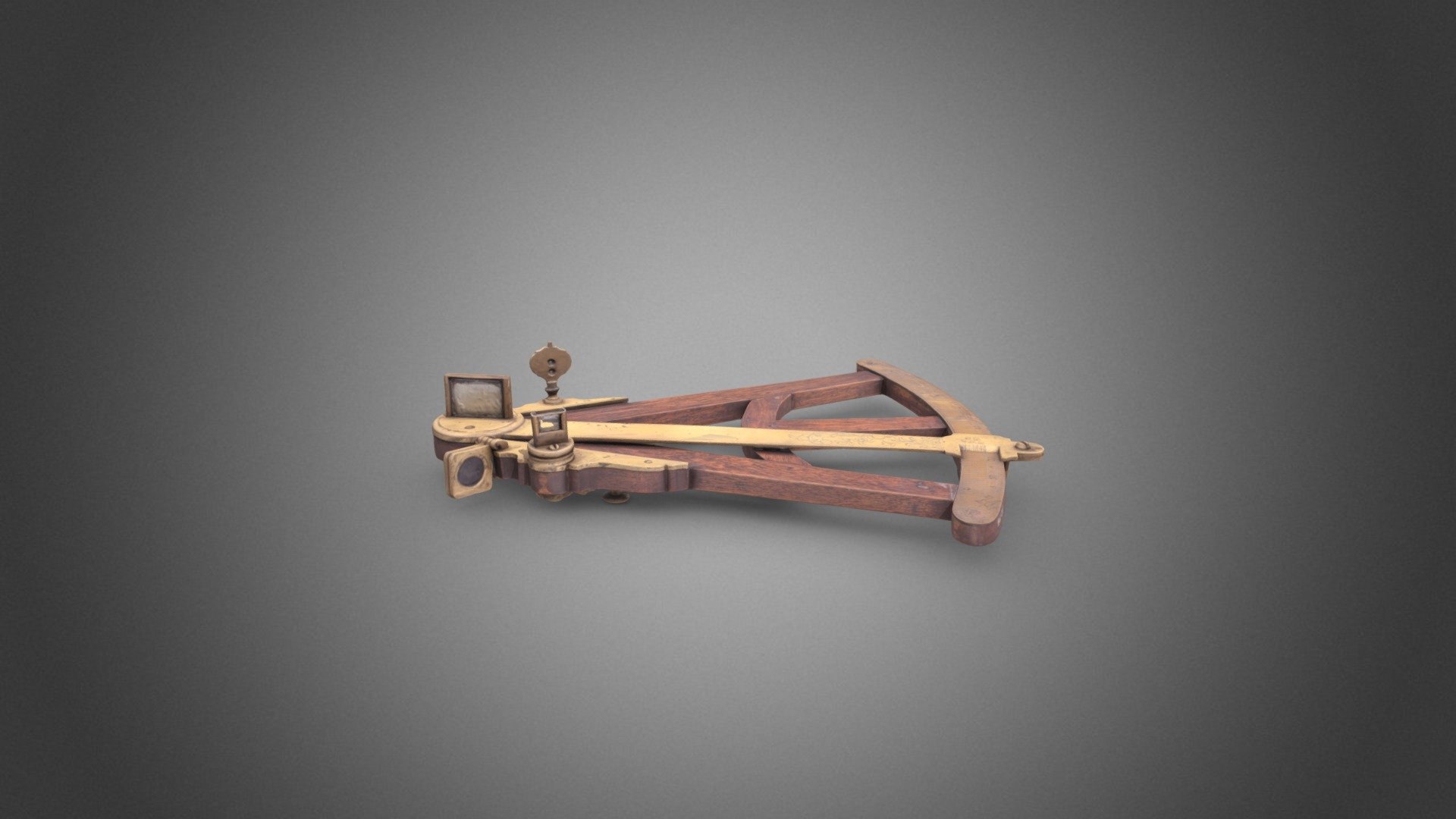 Oktant - Download Free 3D model by Deutsches Museum | Digital ...