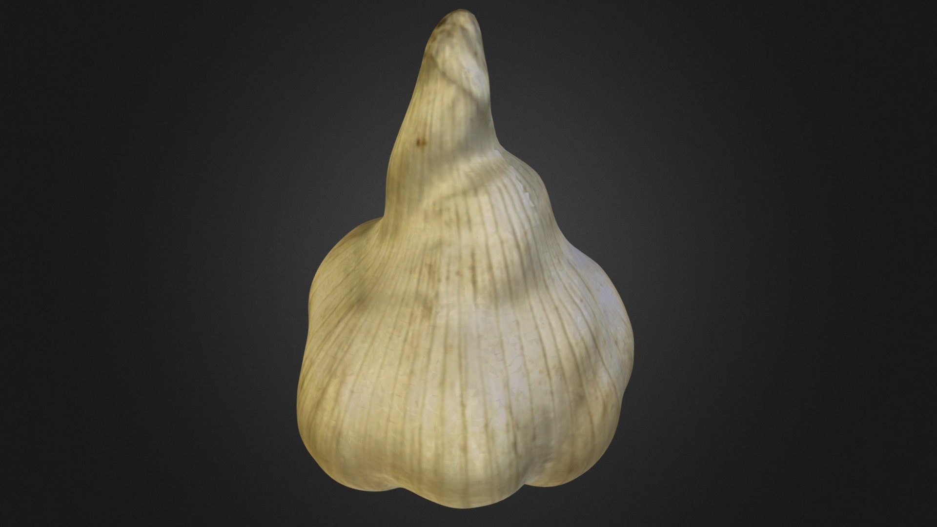 The Garlic - 3D model by amazingdesign [bf20732] - Sketchfab