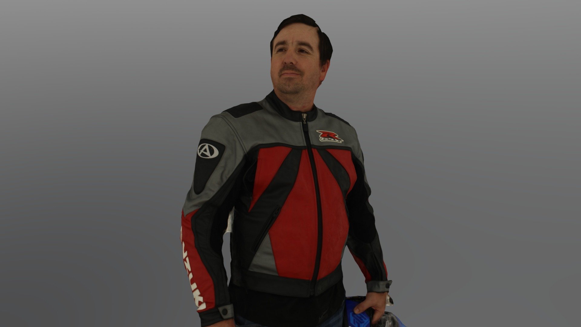 Chad_1_RC - 3D model by romanvisio [bf2085c] - Sketchfab