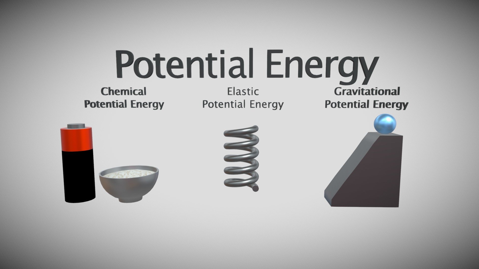 potential energy - 3D model by isparklekidz [bf20e32] - Sketchfab