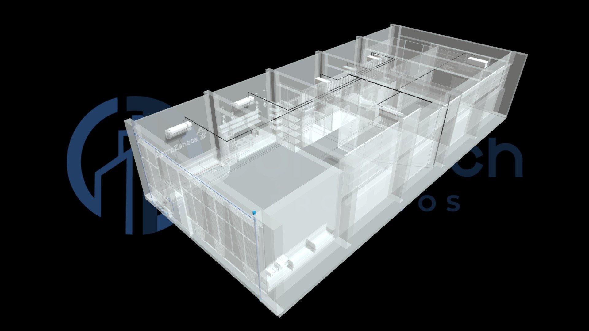 HID-NP-ASTRAZENECA - 3D model by Obratech Projetos (@Obratech.Projetos ...
